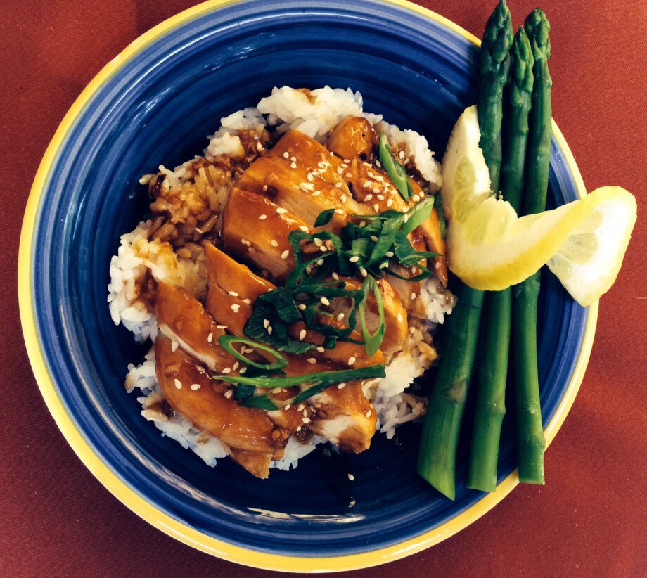 Olympic Seoul Chicken - Simple, Sweet & Savory