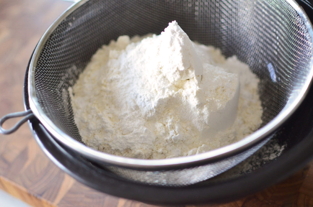 2 Sift Flour - Simple, Sweet & Savory