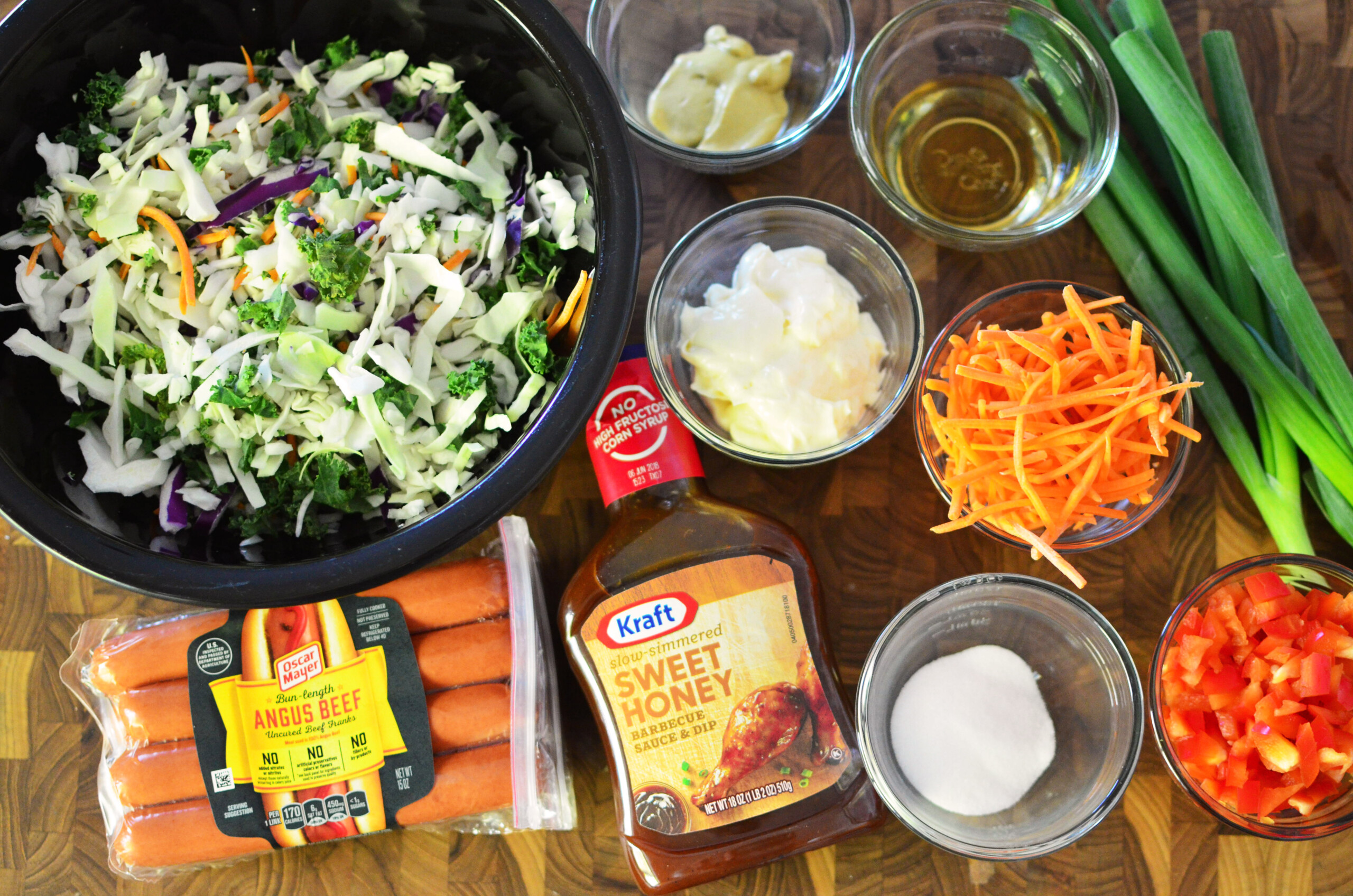 1 ingredients - Simple, Sweet & Savory