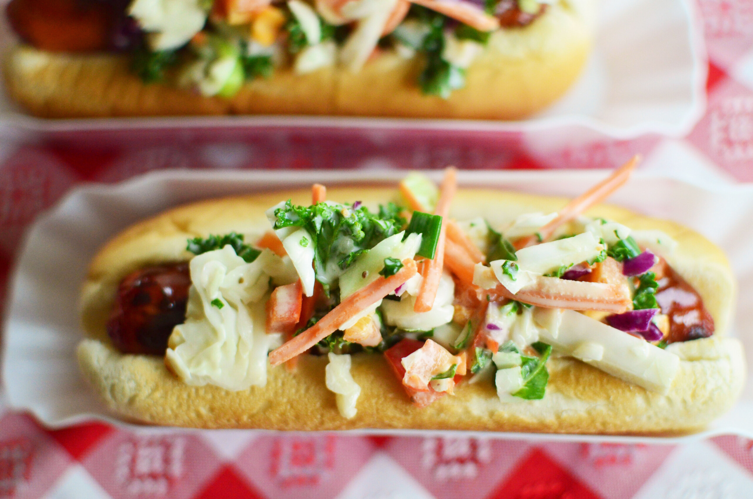 Backyard BBQ Hot Dogs - Simple, Sweet & Savory
