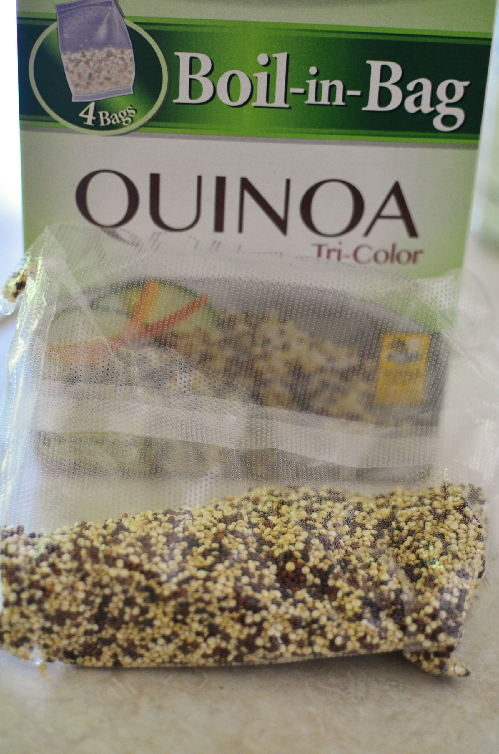 2 Quinoa package - Simple, Sweet & Savory