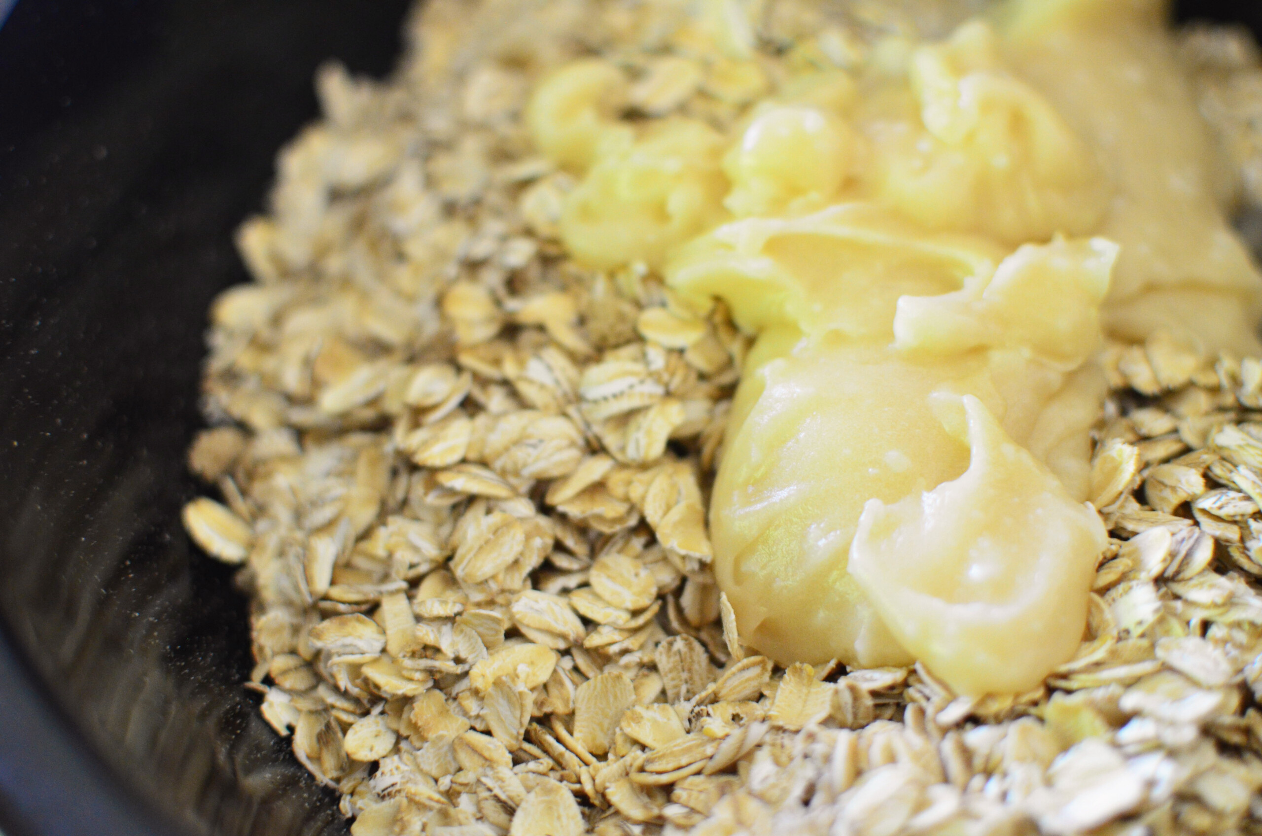 4 Combine wet and dry - Simple, Sweet & Savory