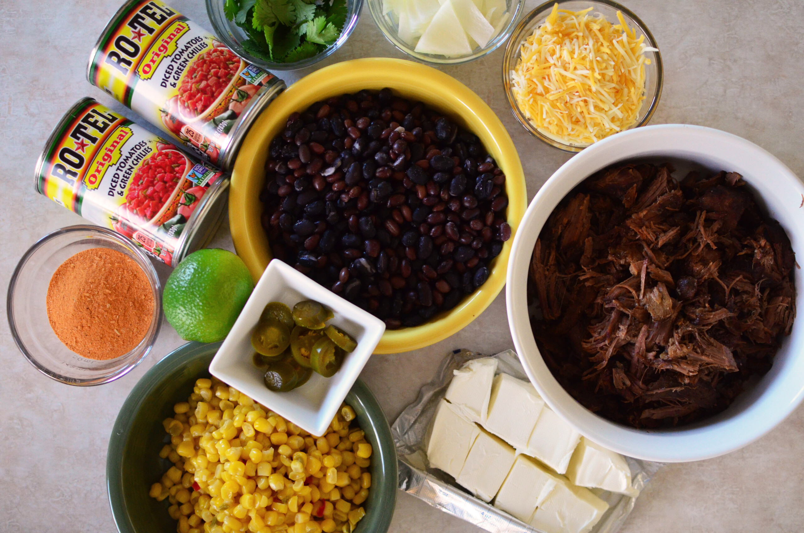 1 ingredients - Simple, Sweet & Savory