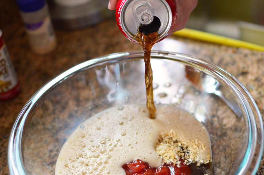 Instant Pot Coca-Cola Brisket Sliders - Simple, Sweet & Savory